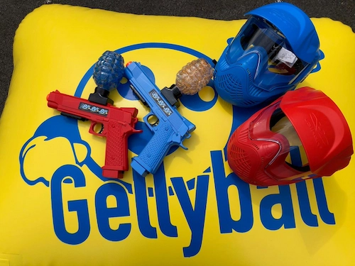 Gellyball - Animation ludique enfant à partir de 6 ans - Kyoztù Anim
