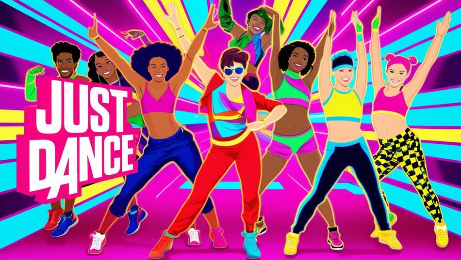 Animation Just Dance géant - Kyoztù Anim